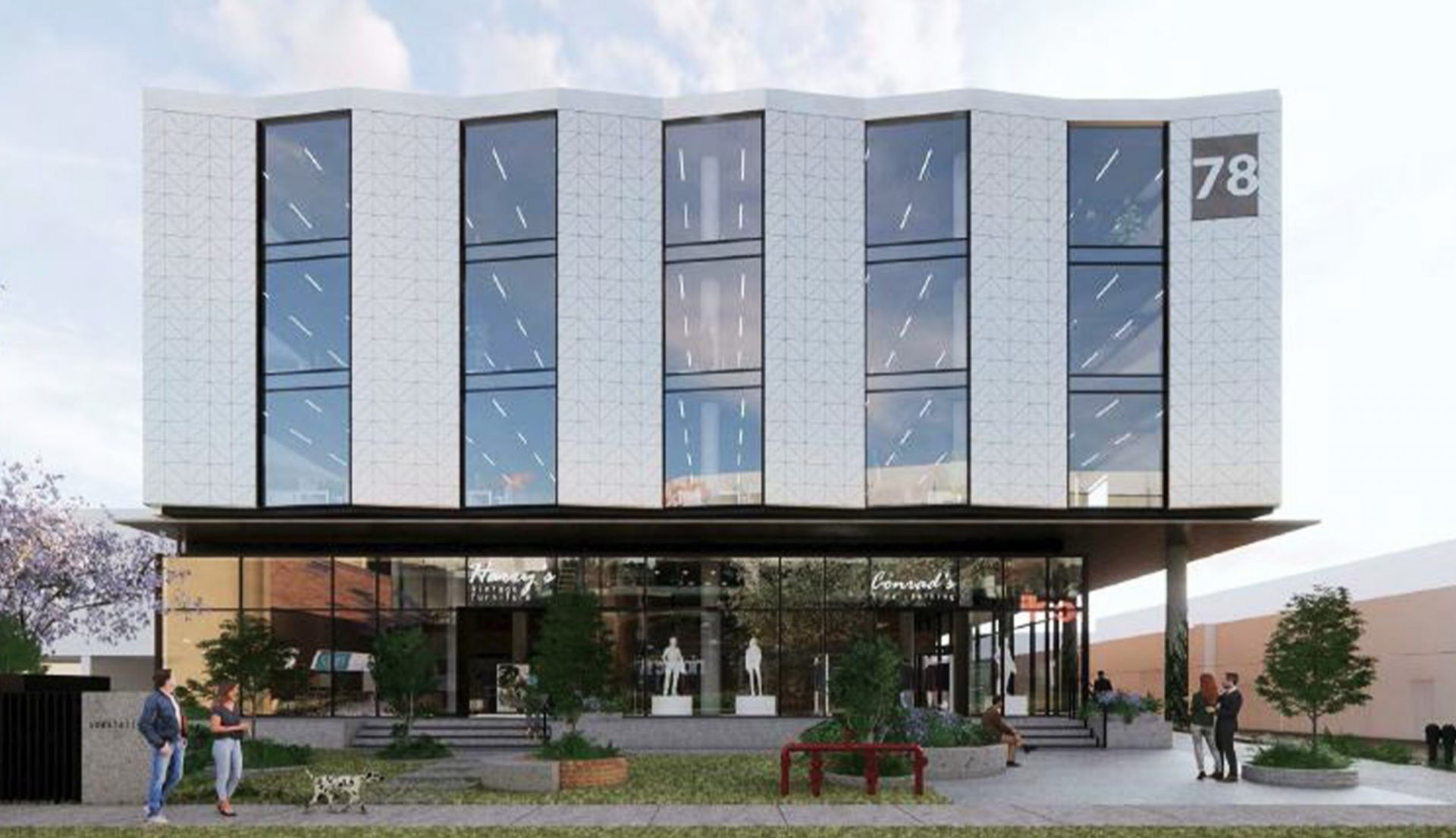 HQ78, Sydney | MaxCap Group