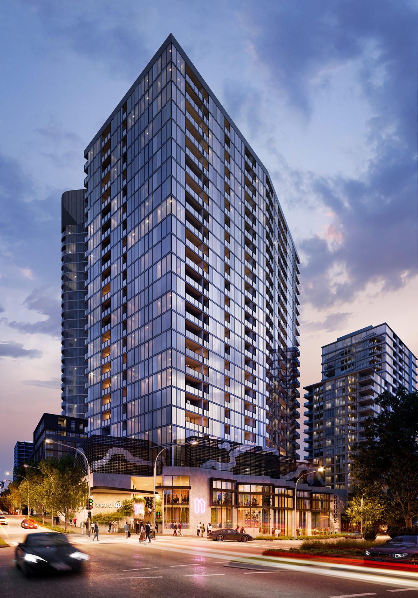 Development funding facility for Geocon's Nightfall | MaxCap Group