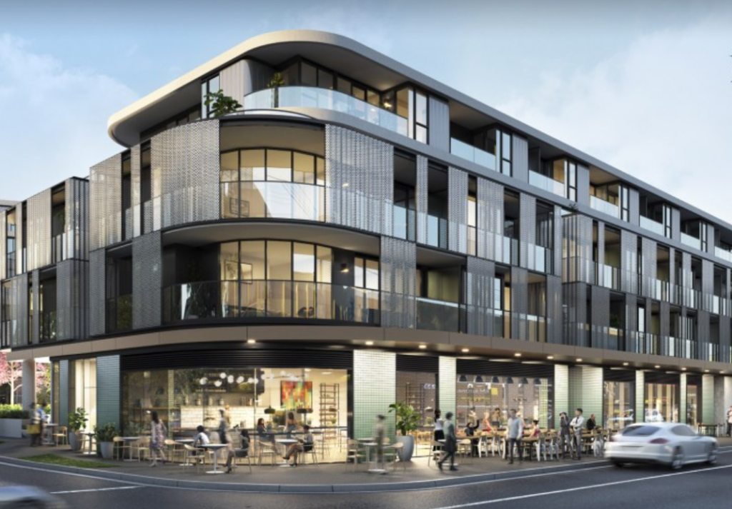 MaxCap funds JD Group’s Sierra residential development project in ...