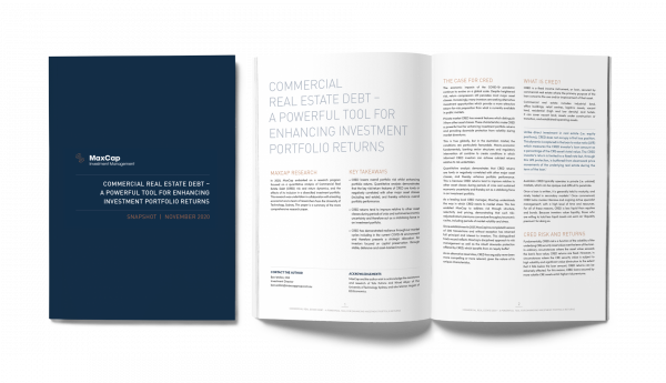 Overview | MaxCap Group