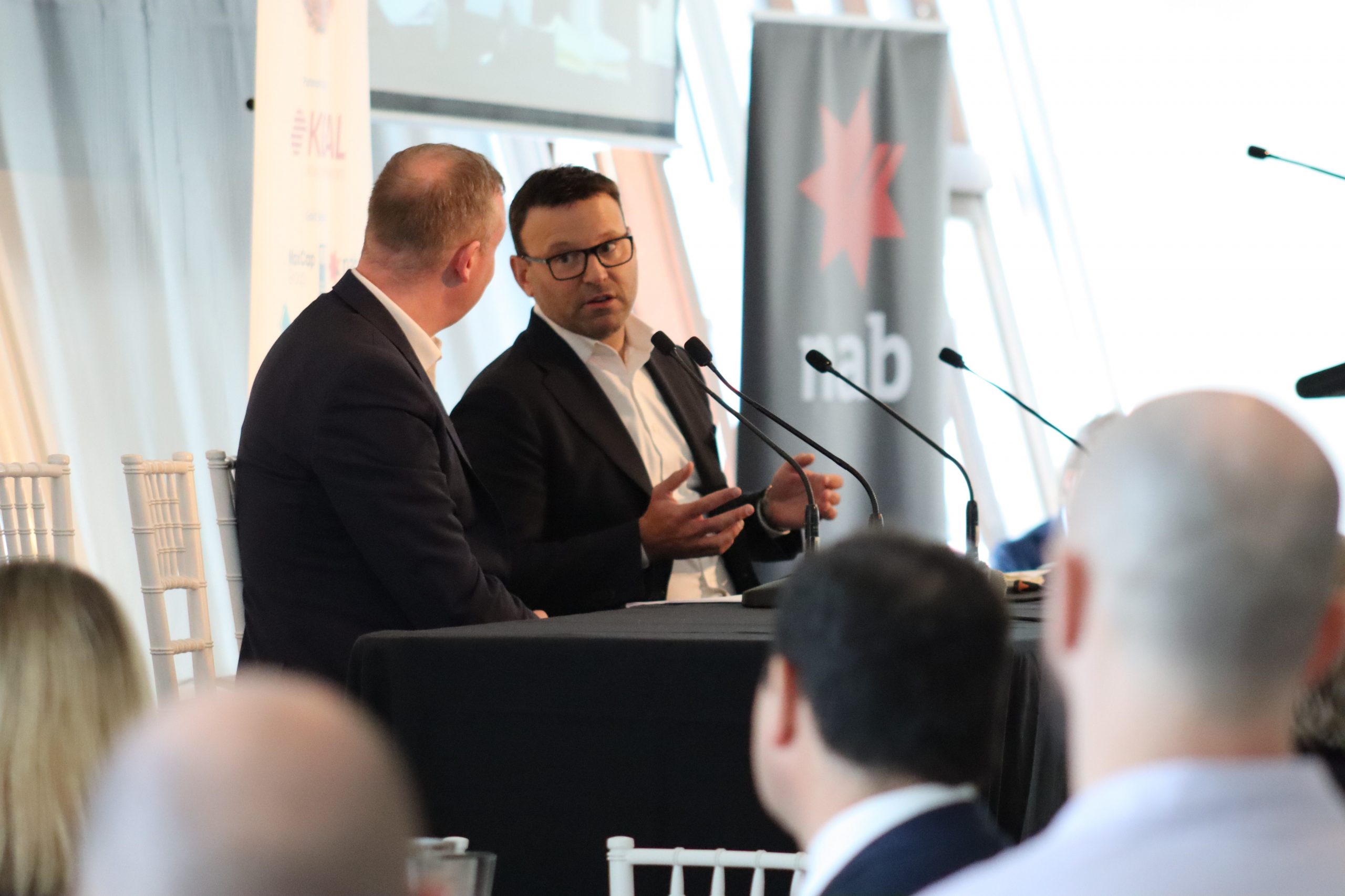 Wayne Lasky speaks at 8th Annual Asset Allocation Summit | MaxCap Group