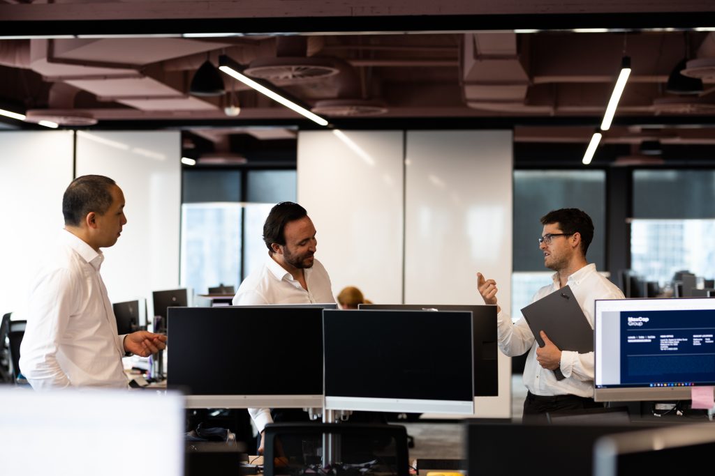 About | MaxCap Group