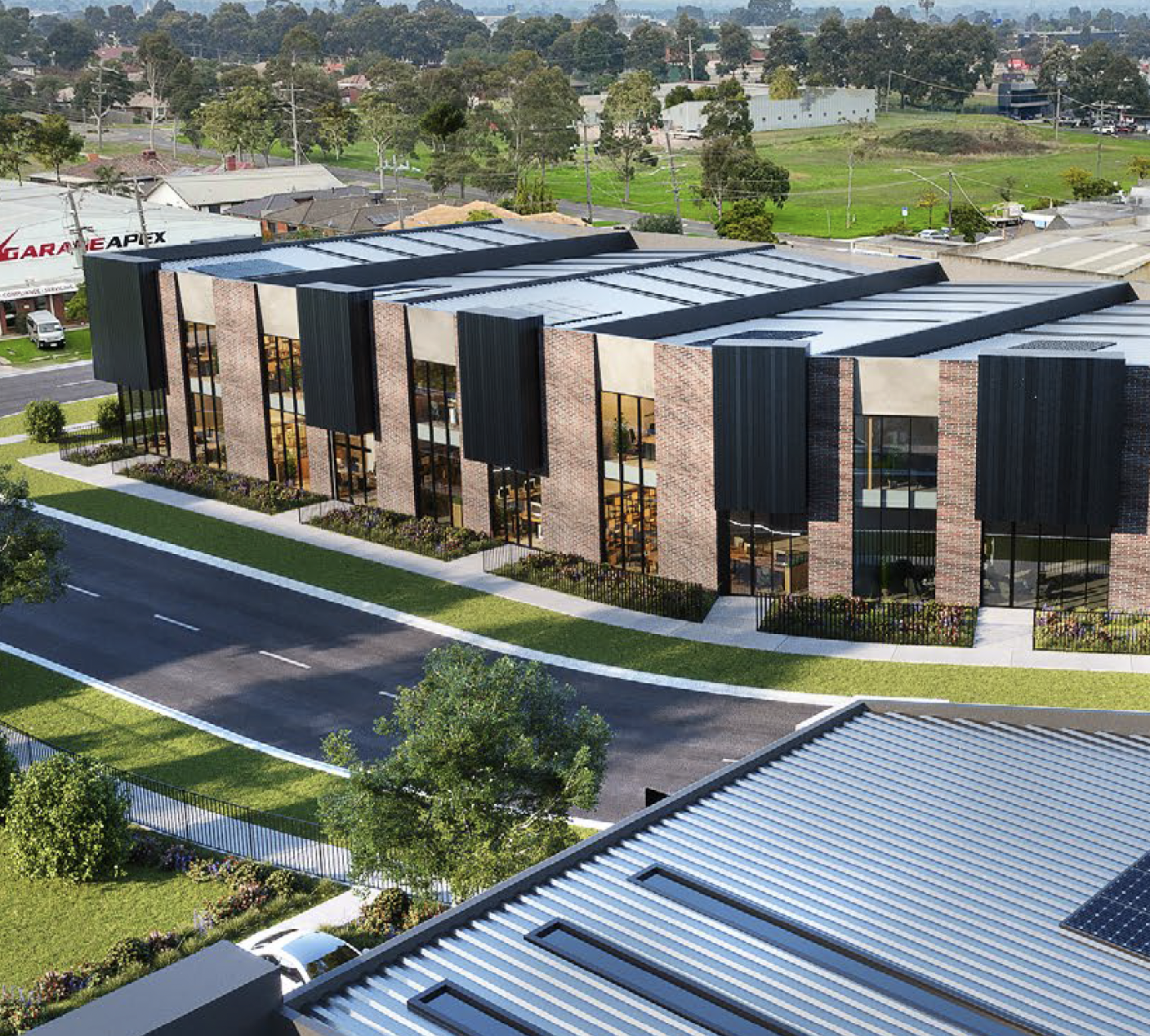 HQ Epping, VIC | MaxCap Group