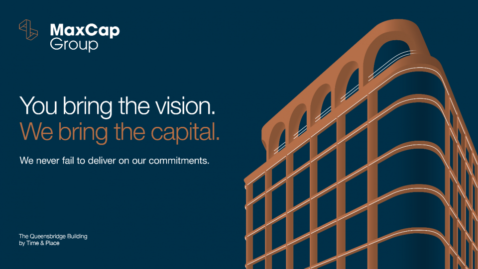 Funding Certainty | MaxCap Group