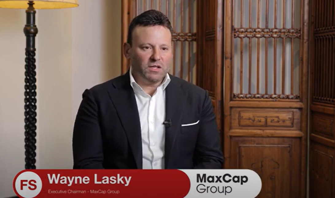 Alternative Approach with Wayne Lasky & Financial Standard | MaxCap Group