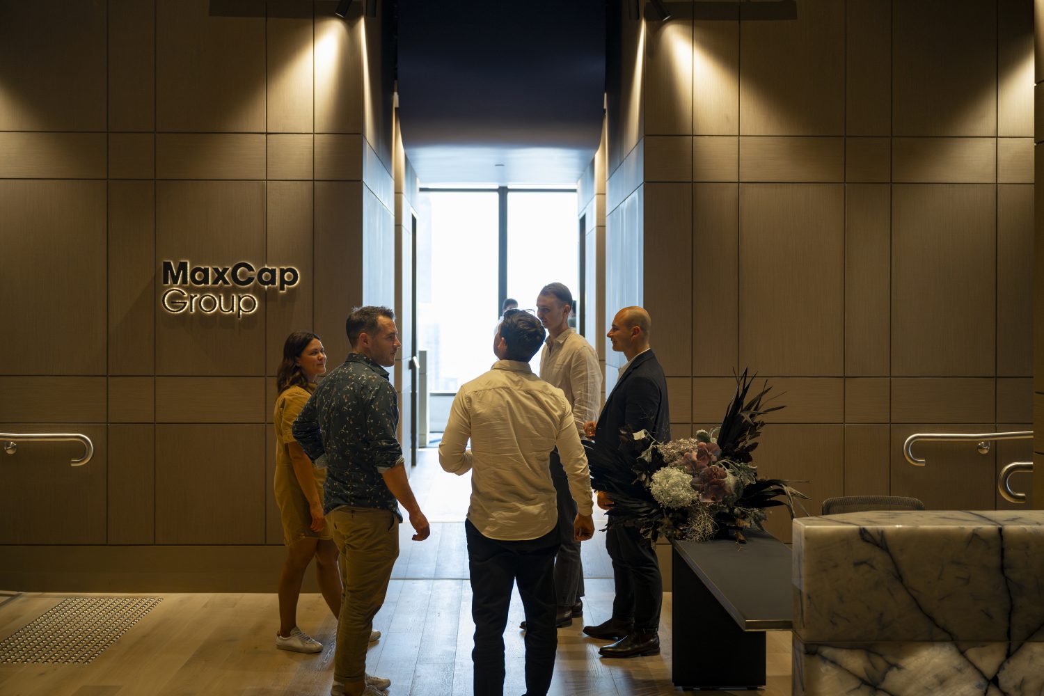 About | MaxCap Group