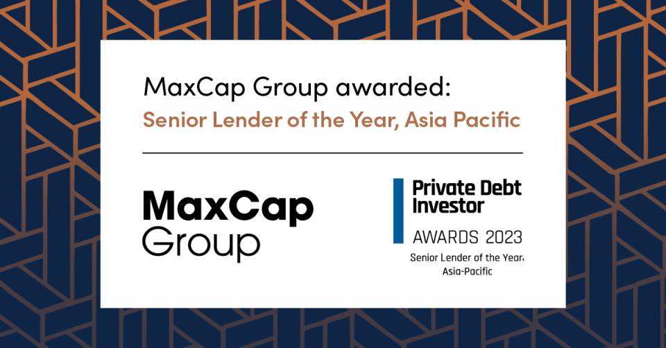 News | MaxCap Group