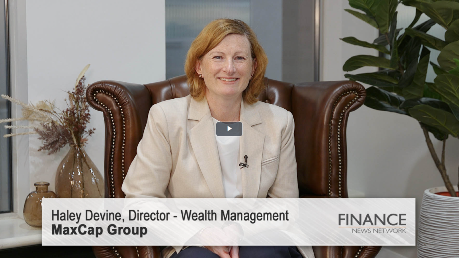 Investing in commercial real estate debt: A discussion with MaxCap Group's Haley Devine | MaxCap ...