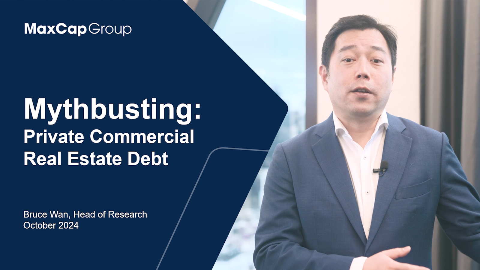 Myth Busting: Private Commercial Real Estate Debt - Tackling Common ...