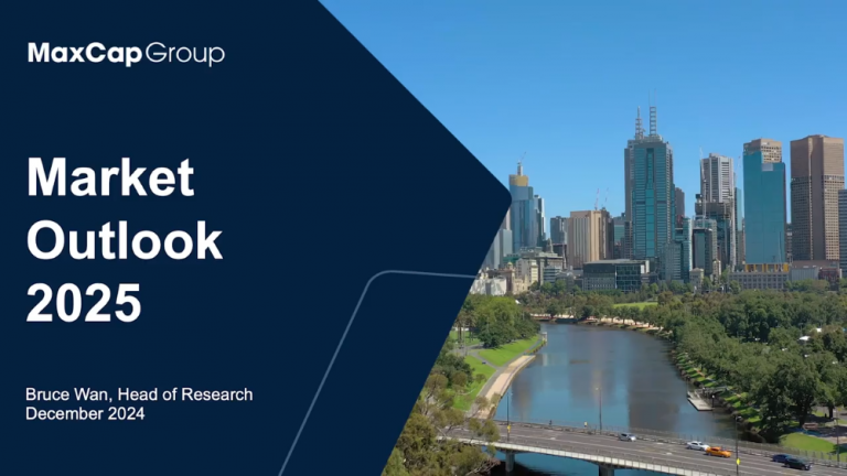 Australian Commercial Real Estate Debt and the Portfolio Puzzle in 2025 | MaxCap Group