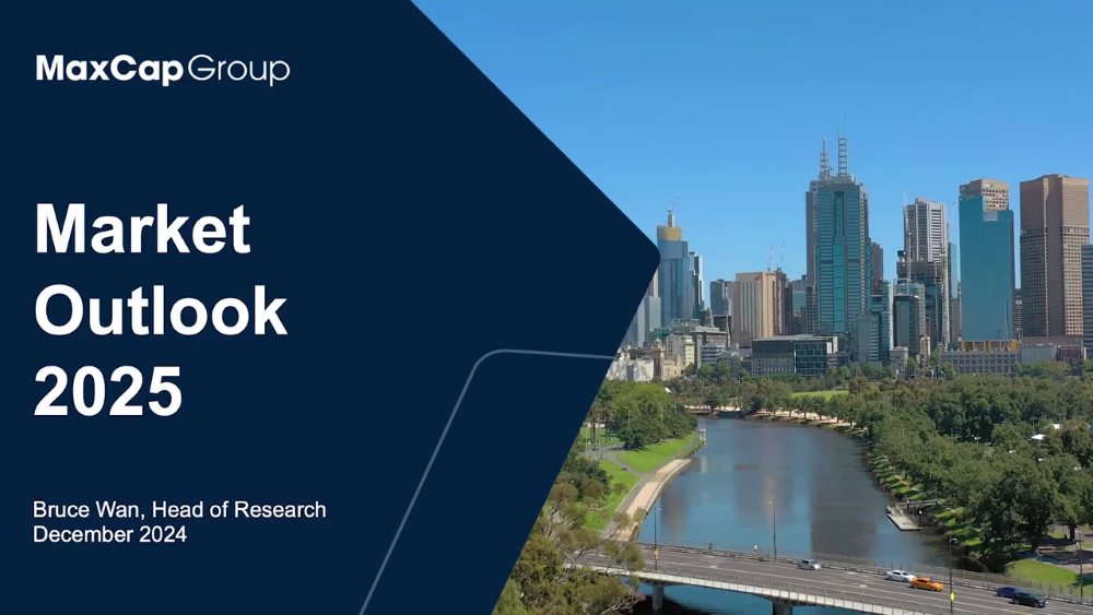 Market Outlook 2025 | MaxCap Group