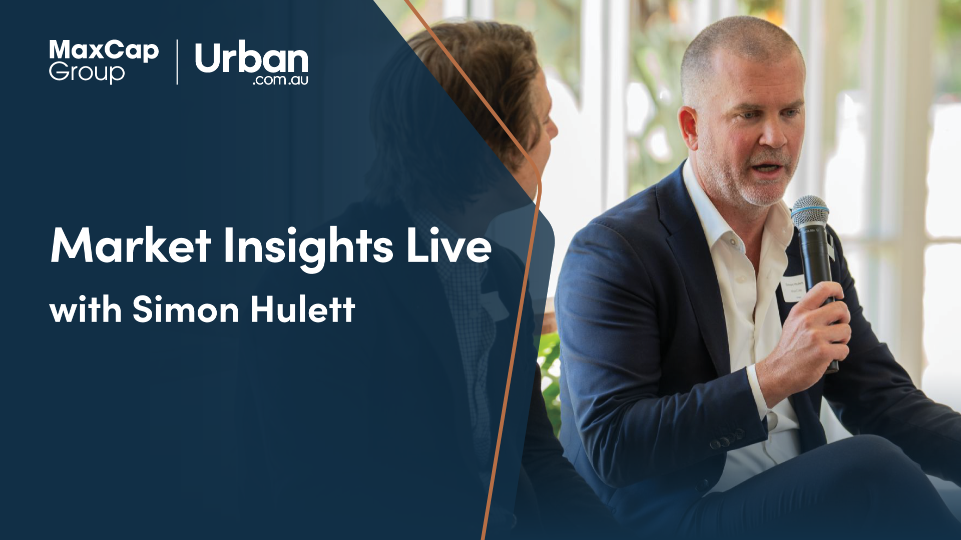 Market Insights Live with Simon Hulett | MaxCap Group