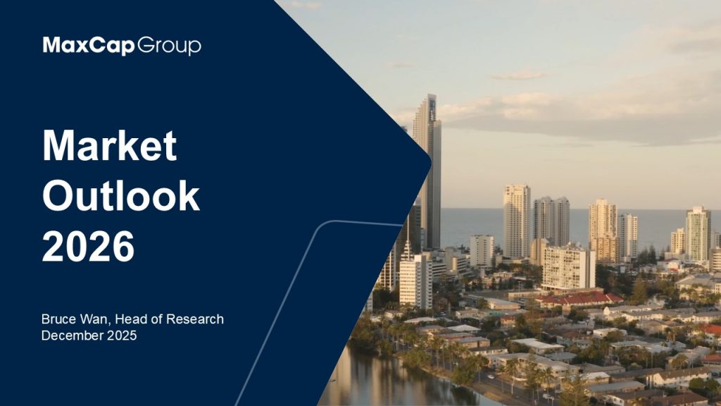 Real Estate Investment Manager | MaxCap Group